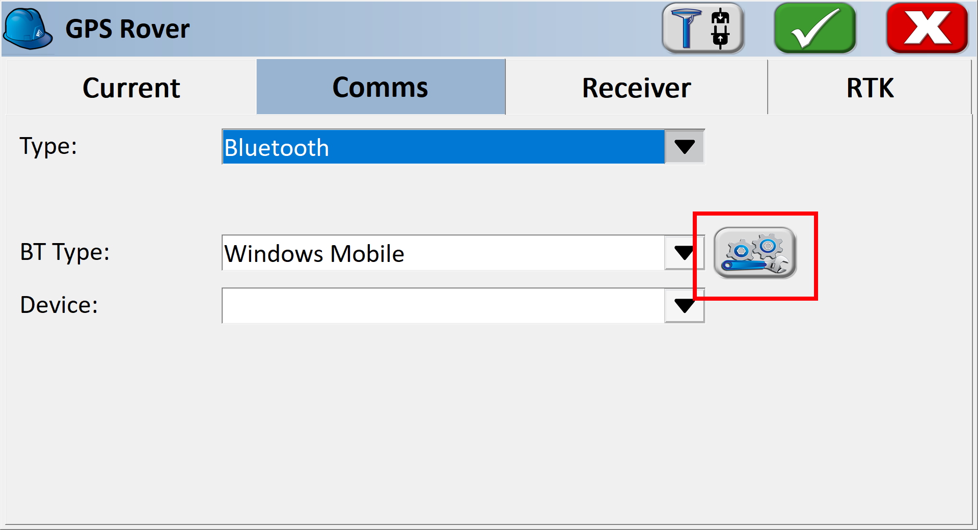 GIS Software - SparkFun RTK Product Manual